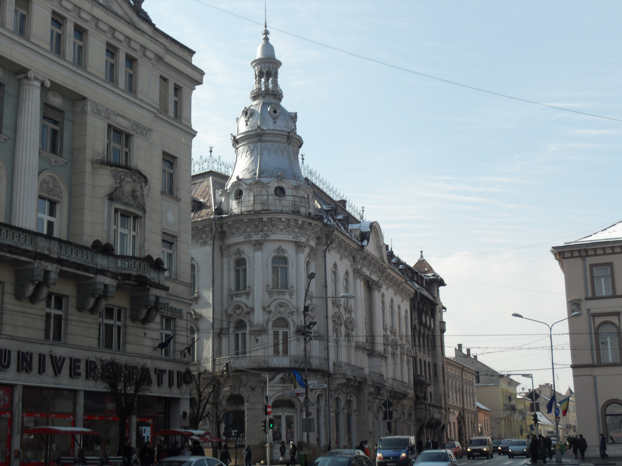 Cluj-Napoca, Romania – Dr. Joaquin Barroso's Blog