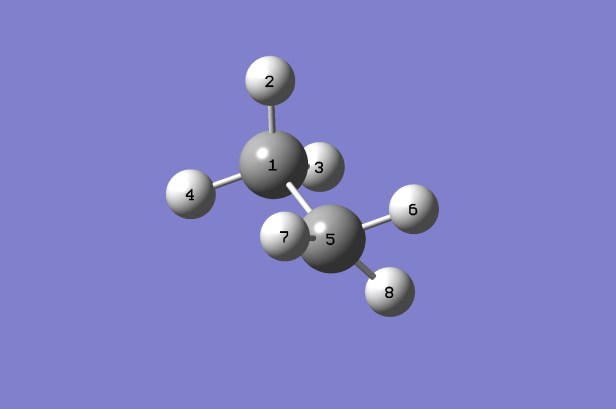 Rigid and Relaxed Potential Energy Surface Scans (PES Scan) in Gaussian ...