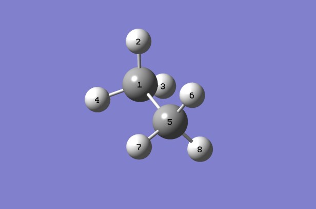 Rigid and Relaxed Potential Energy Surface Scans (PES Scan) in Gaussian ...