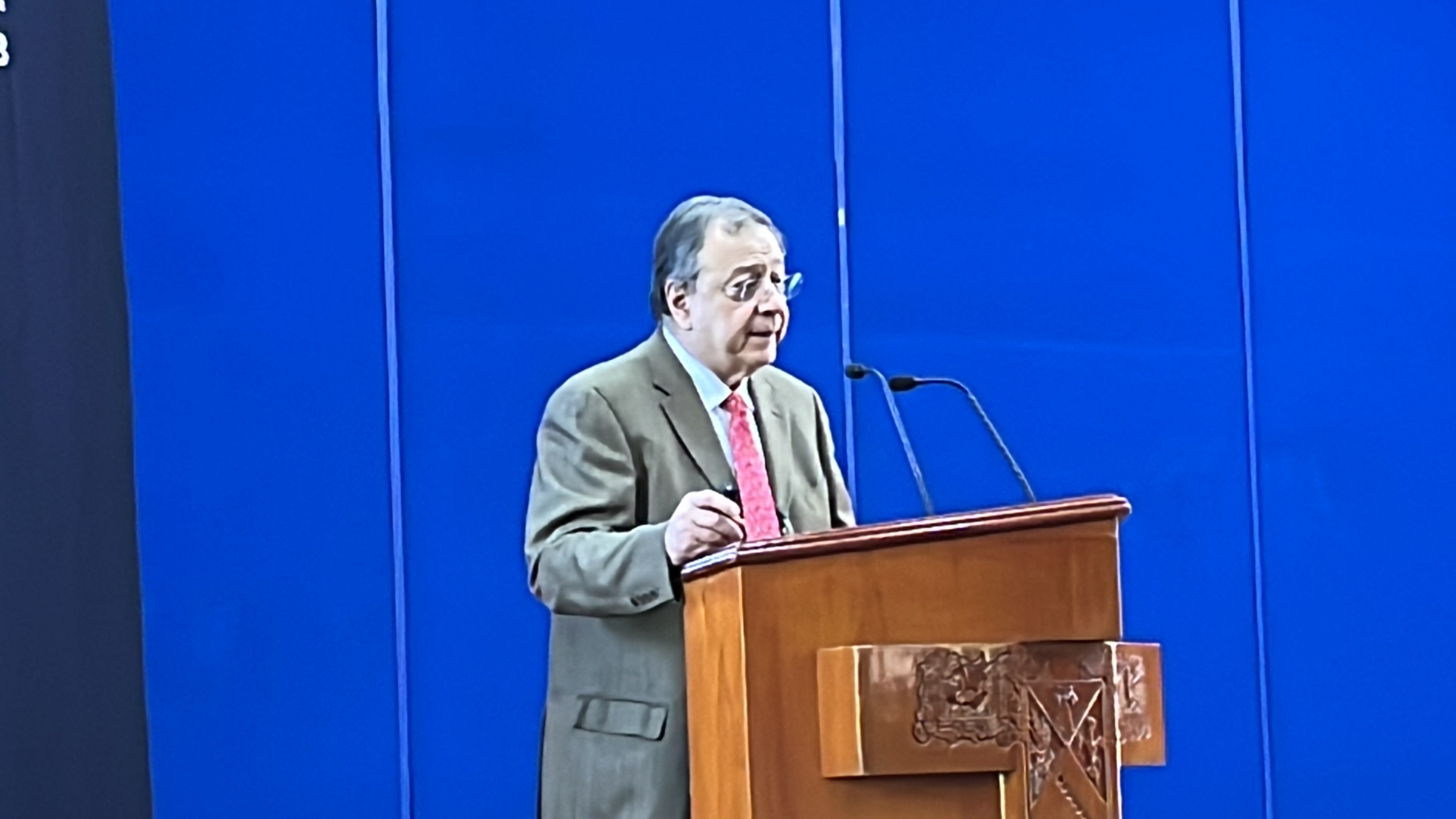 XX RMFQT – An homage to Prof. Alberto Vela – Dr. Joaquin Barroso's Blog